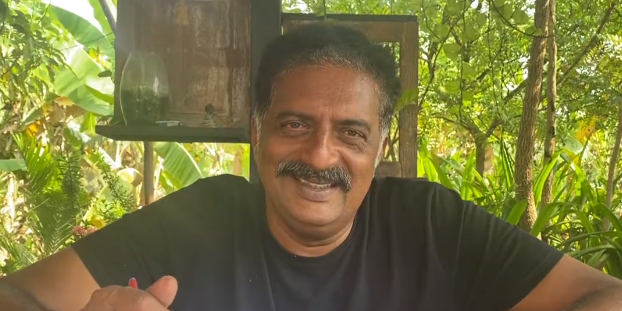 "Can We Call These Electoral Bond Series?": Prakash Raj On ‘Propaganda ...