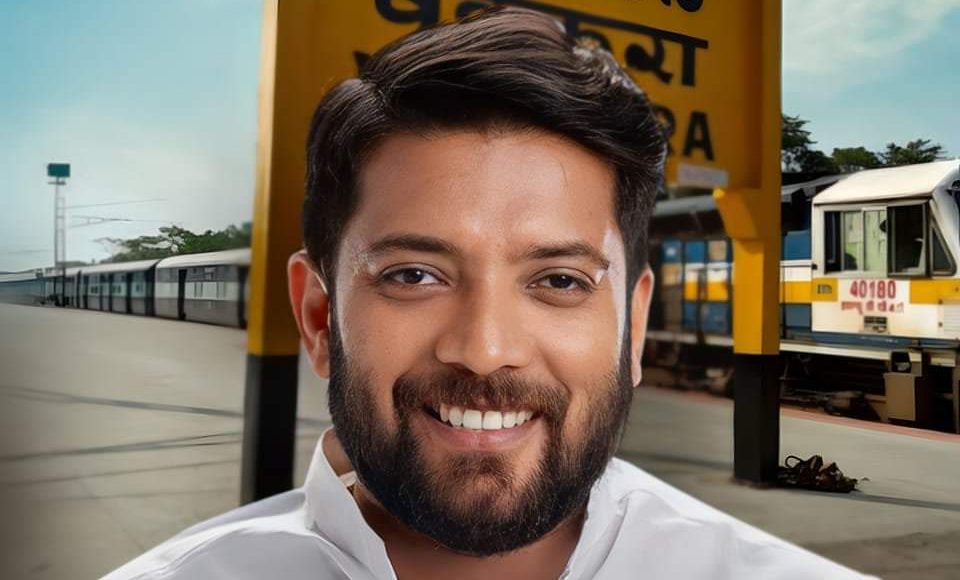 Shafi Parambil: The Congress Candidate And Youth Leader For Vadakara ...