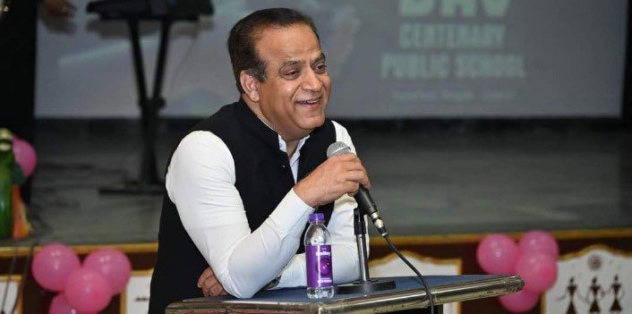 Congress Drops Controversial Sunil Sharma; Announces New Candidate For ...