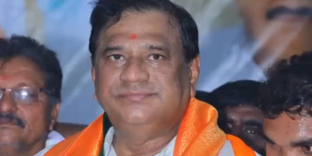 Congress Nominates Former MP Suresh Shetkar From Telangana's Zahirabad ...