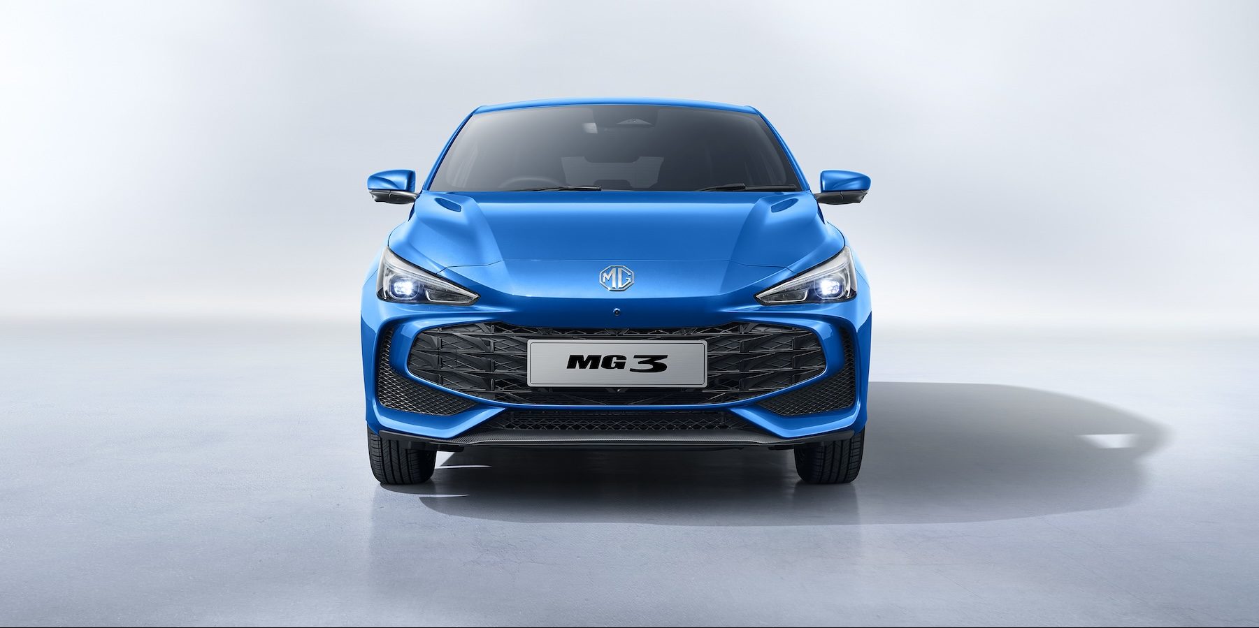 Unveiling The Future: MG3 Hatchback Redefines Design And Performance At ...