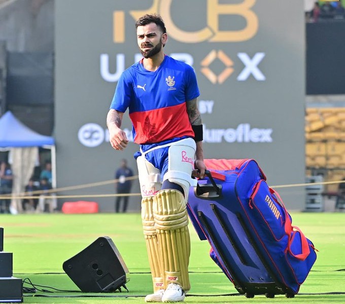 IPL 2024: Virat Kohli Set To Become First Indian To Score 12000 T20 ...