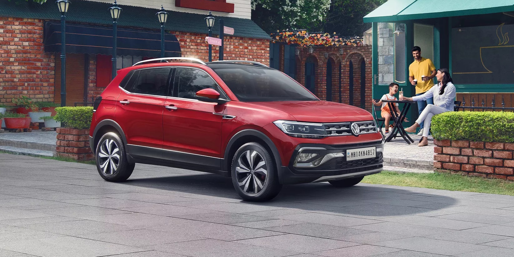 The Enhanced Volkswagen Taigun Range: Introducing The GT Sport Plus And ...