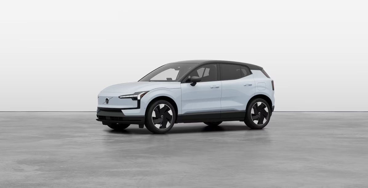 Unveiling The Future: Volvo EX30 Electric SUV With Lowest Carbon ...