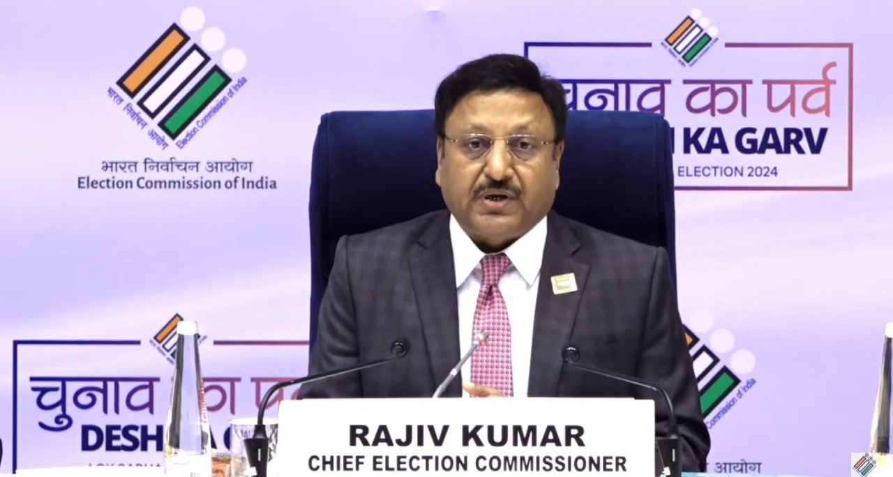 Lok Sabha Elections Dates Announced: Polls To Be Held From April 19 In ...