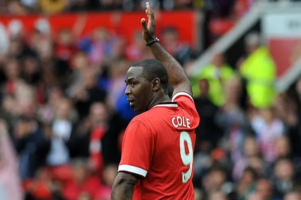 Manchester United Legend Andrew Cole Nominated For Premier League Hall ...