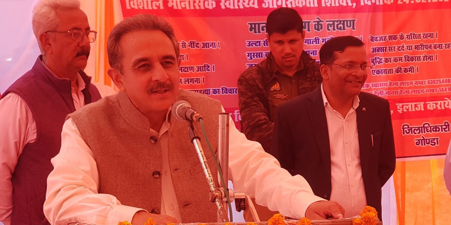 Kirti Vardhan Singh: BJP MP Aiming For A Hat-Trick Win From Gonda ...