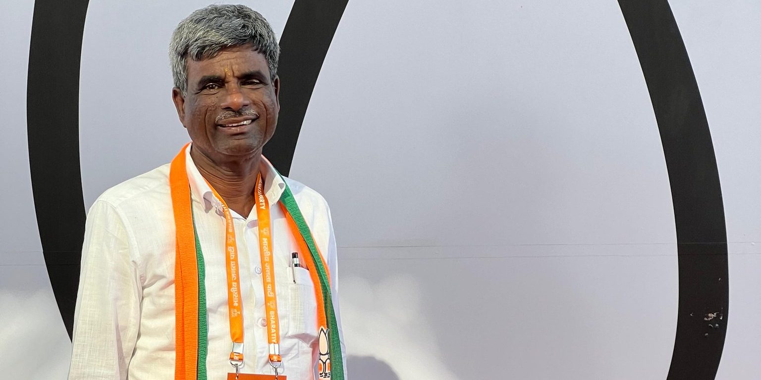 Kota Srinivas Poojari: Veteran BJP Leader With Public Appeal To Retain ...