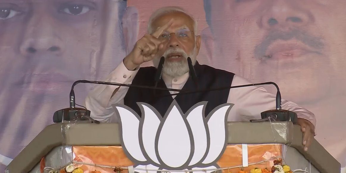 "Won't Tolerate Disrespect On Basis Of Skin Colour": PM Modi On Sam ...