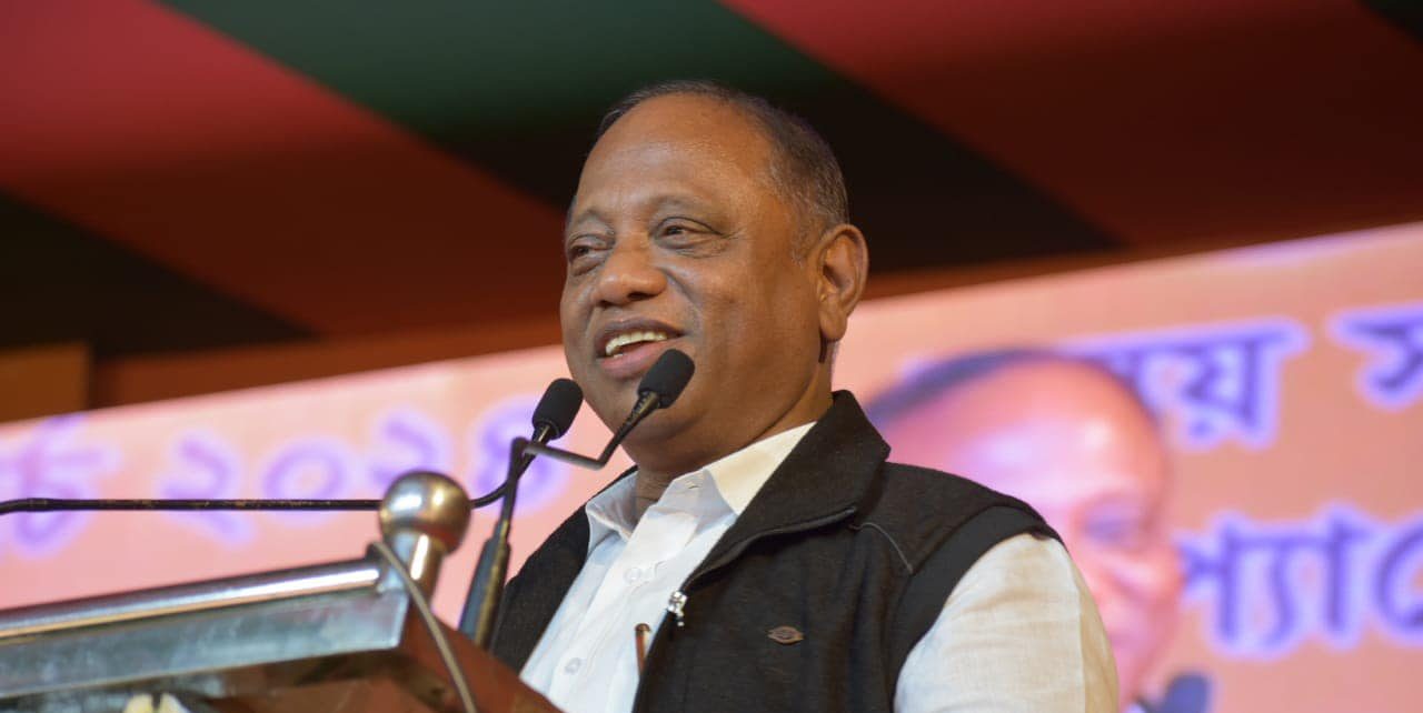 Assam: BJP Fields Parimal Suklabaidya From Silchar | TimelineDaily
