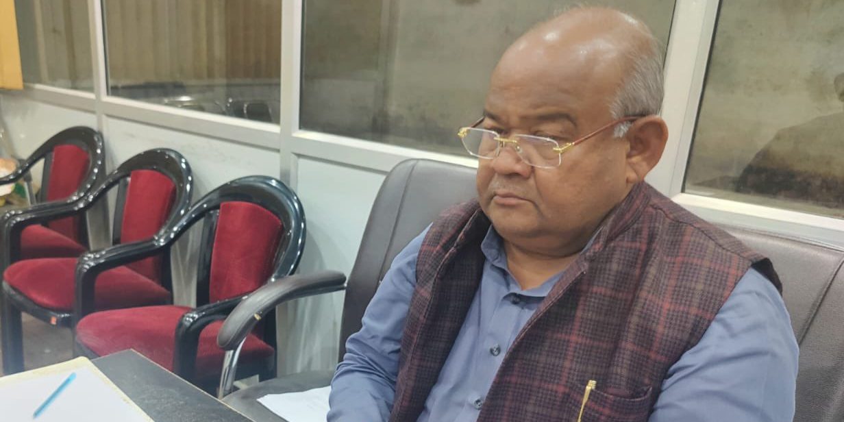Rajesh Verma: BJP's Trust In The Sitapur Seat | TimelineDaily