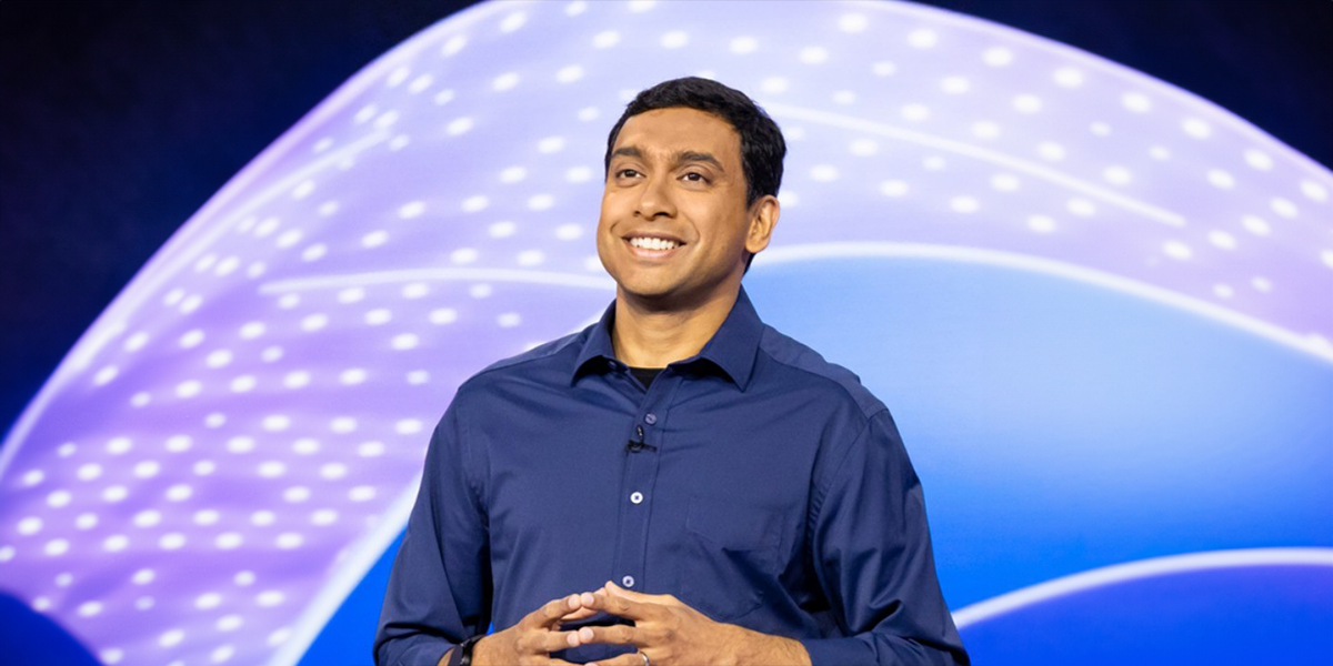 Meet Pavan Davuluri, Microsoft's New Surface And Windows Chief | TimelineDaily