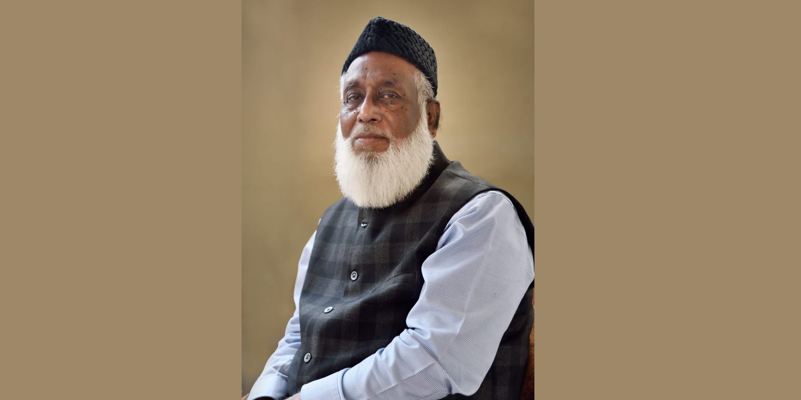 Ex-AIUDF Hafiz Rashid Chowdhury, Congress Candidate From Karimganj ...