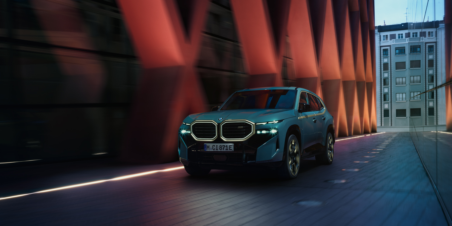 Unveiling The Evolution: Exploring The BMW XM - A Hybrid SUV Revolution ...