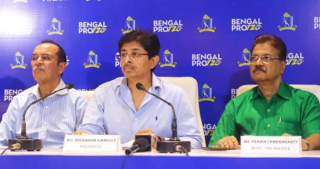 Bengal Pro T20 League: LIVE Streaming, Format, Franchises, Players ...