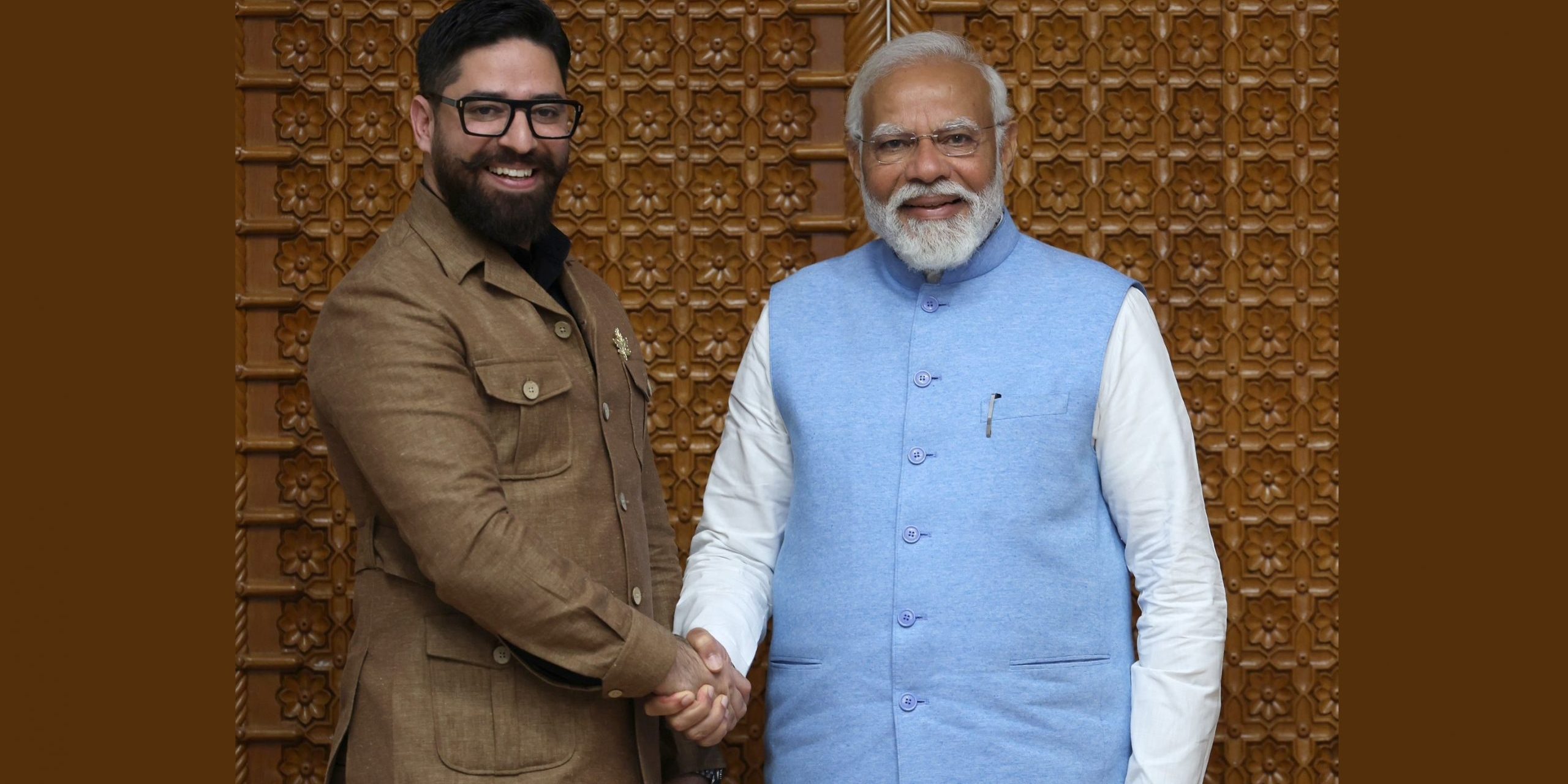 Newsweek's Danish Manzoor Bhat Hits Back At Trolls Over Interview With ...