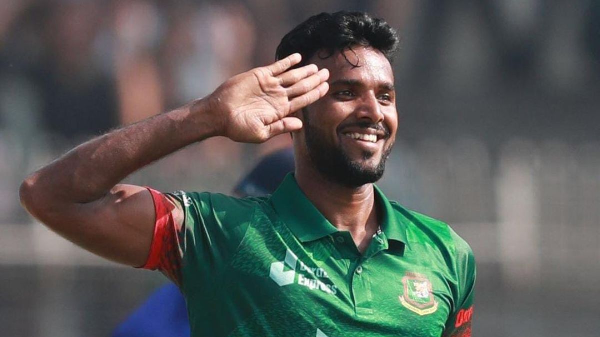 T20 World Cup 2024: Bangladesh Pacer Ebadot Hossain Ruled Out | TimelineDaily