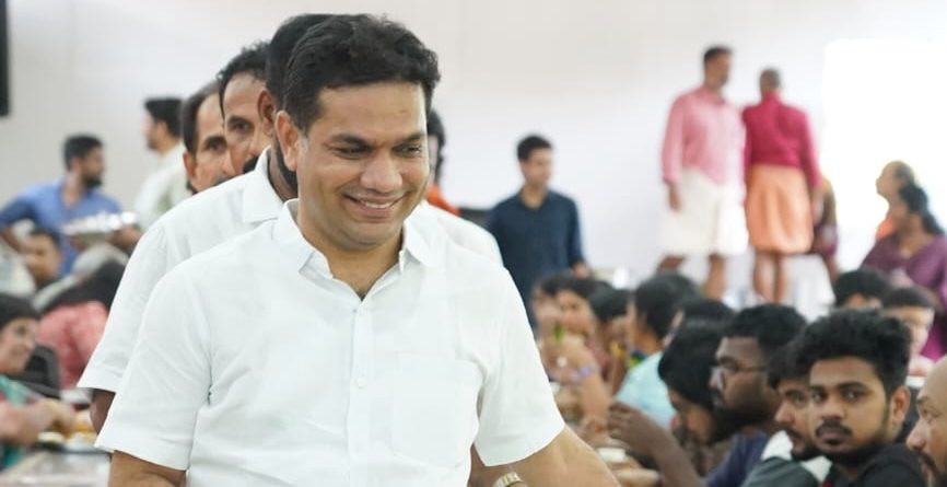 Hibi Eden Vying For Second Term To Retain Congress's Traditional ...