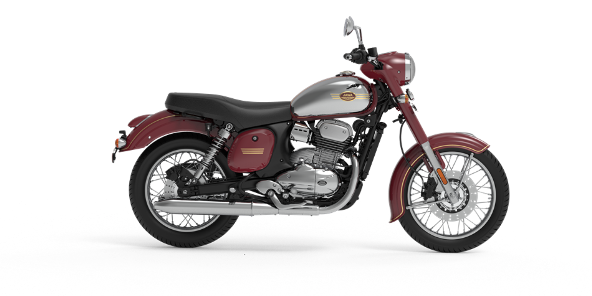 Revamped And Refined: Exploring The New Jawa 350 Roadster | TimelineDaily