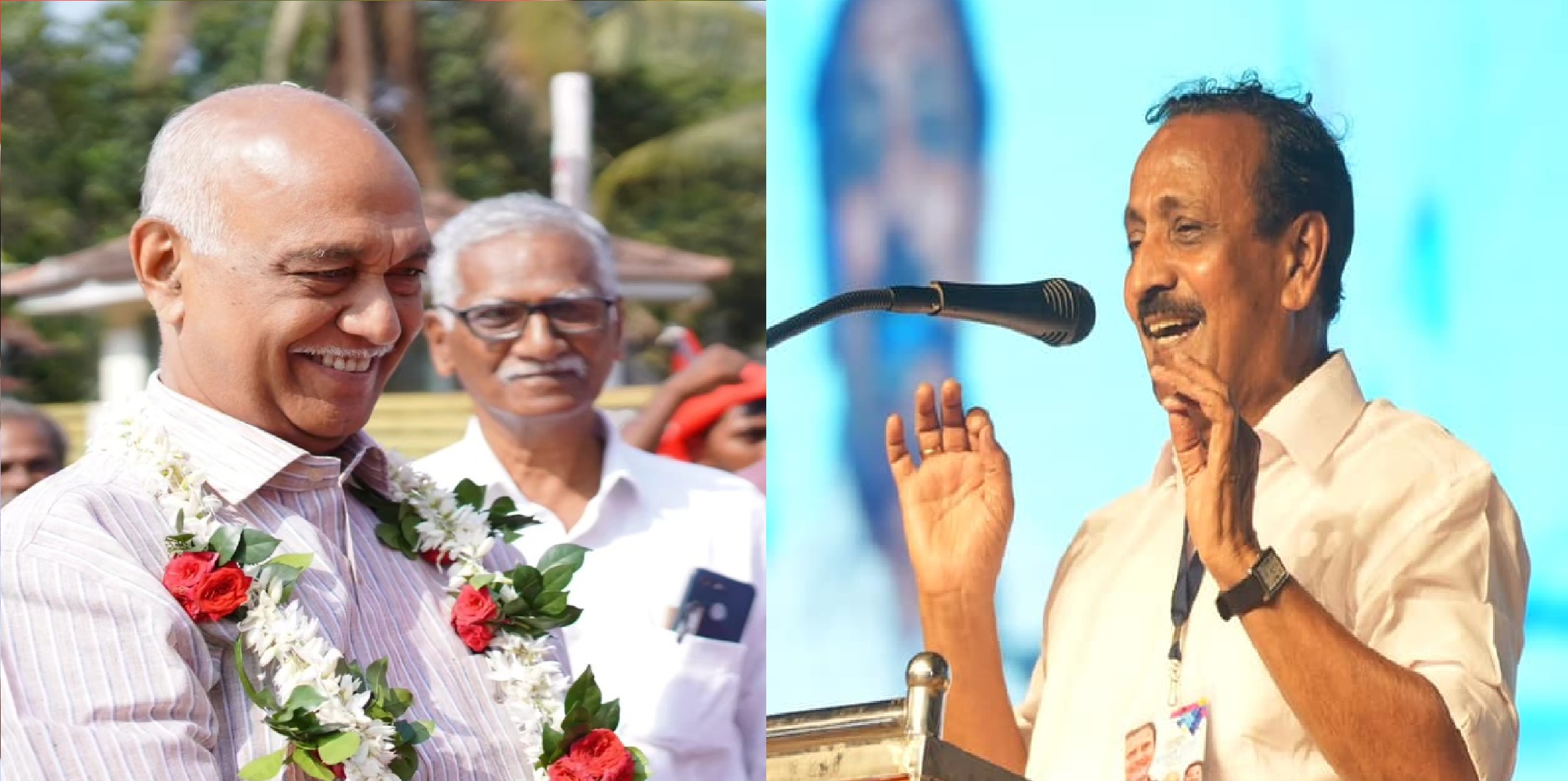 Kozhikode Lok Sabha Constituency: A Dual Between Two Veterans ...