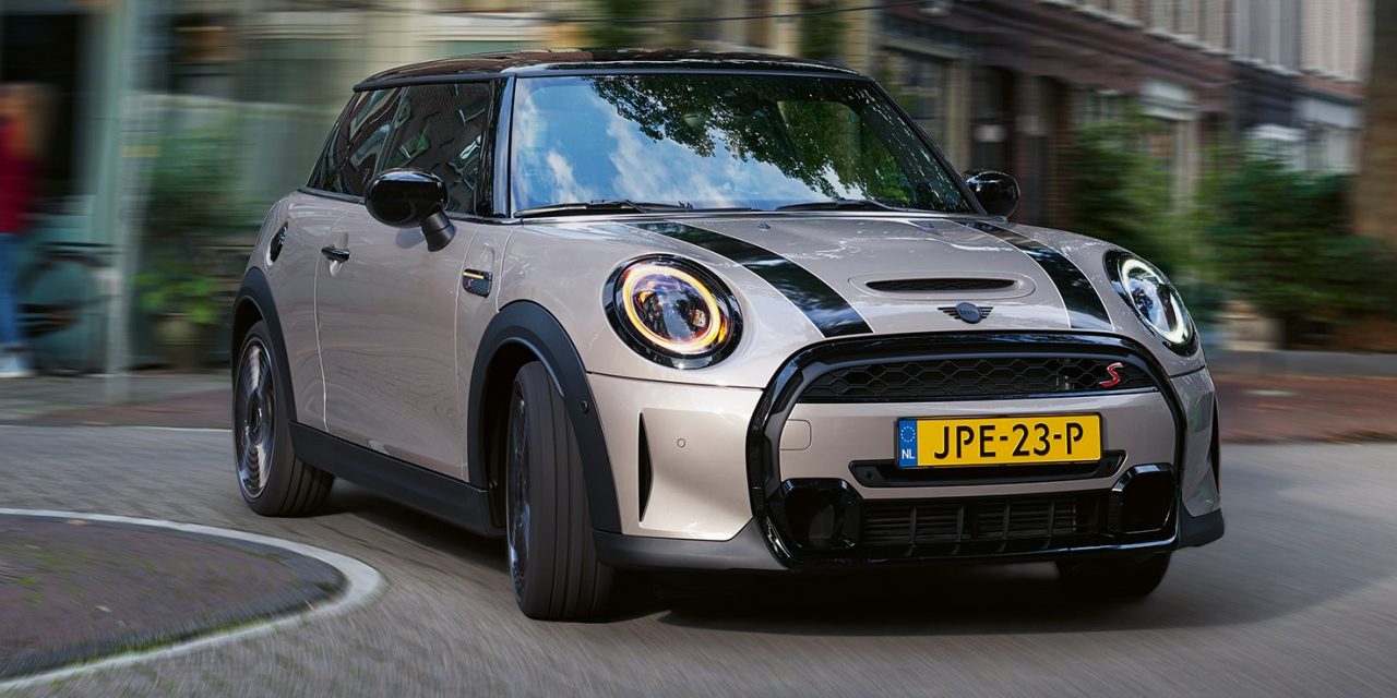 The New Mini Cooper S: Redefining Iconic Driving Experience With Twin ...