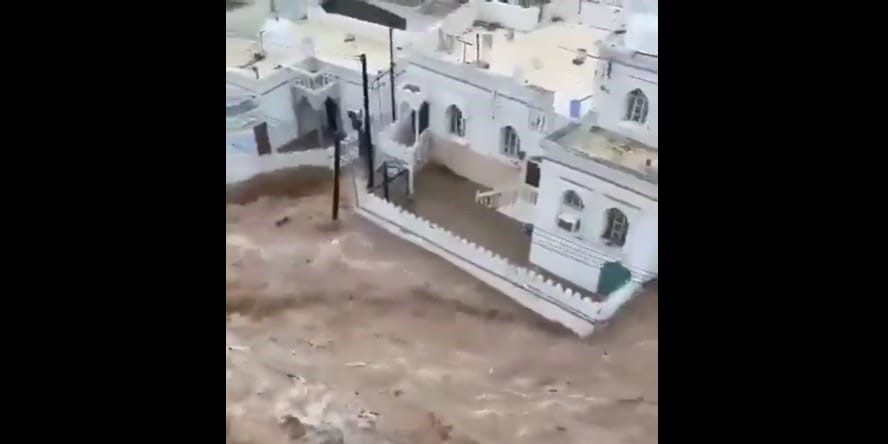 Largest Amount Of Rainfall in 75 Years: Flash Flood Claims 18 Lives In ...