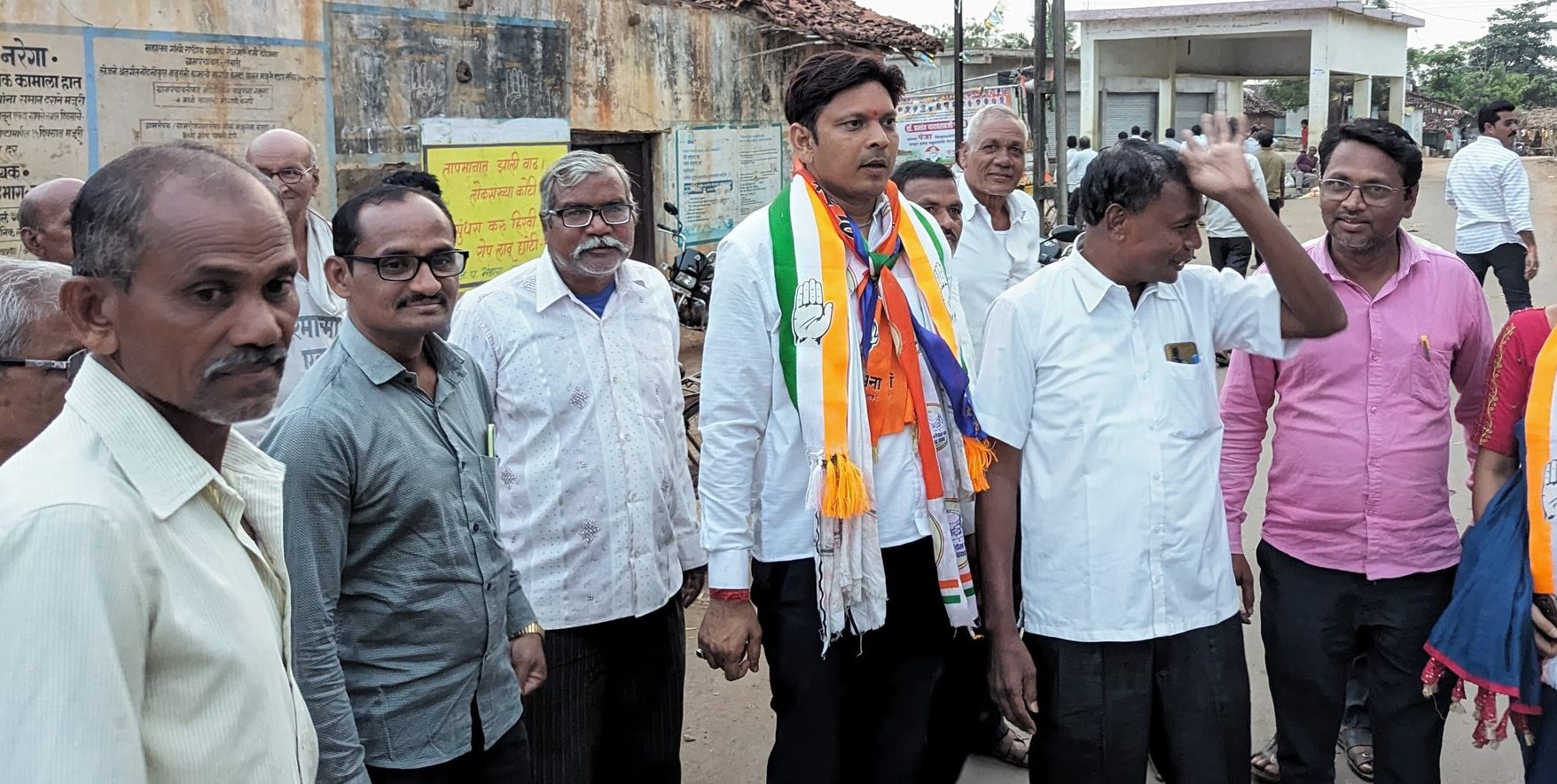 Dr Prasanth Padole: After 25 Years, Congress Fields Its Candidate From ...