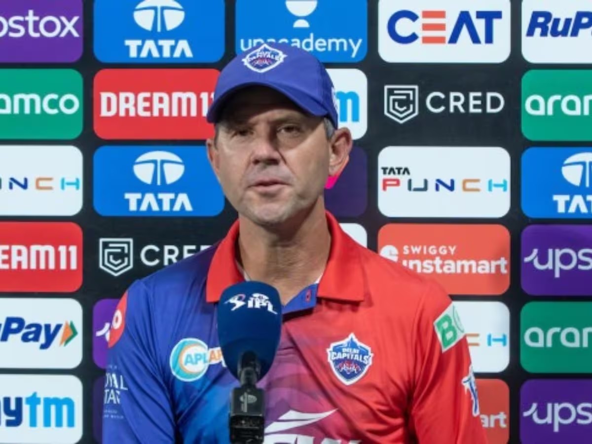 IPL 2024: Delhi Capitals' Coach Ricky Ponting Backs Rohit Sharma's ...