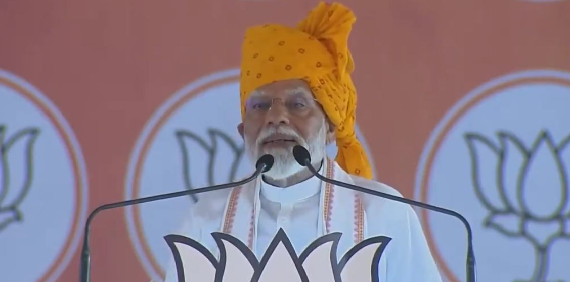 After "Mangalsutra To Muslims", PM Modi Claims "Listening To Hanuman ...