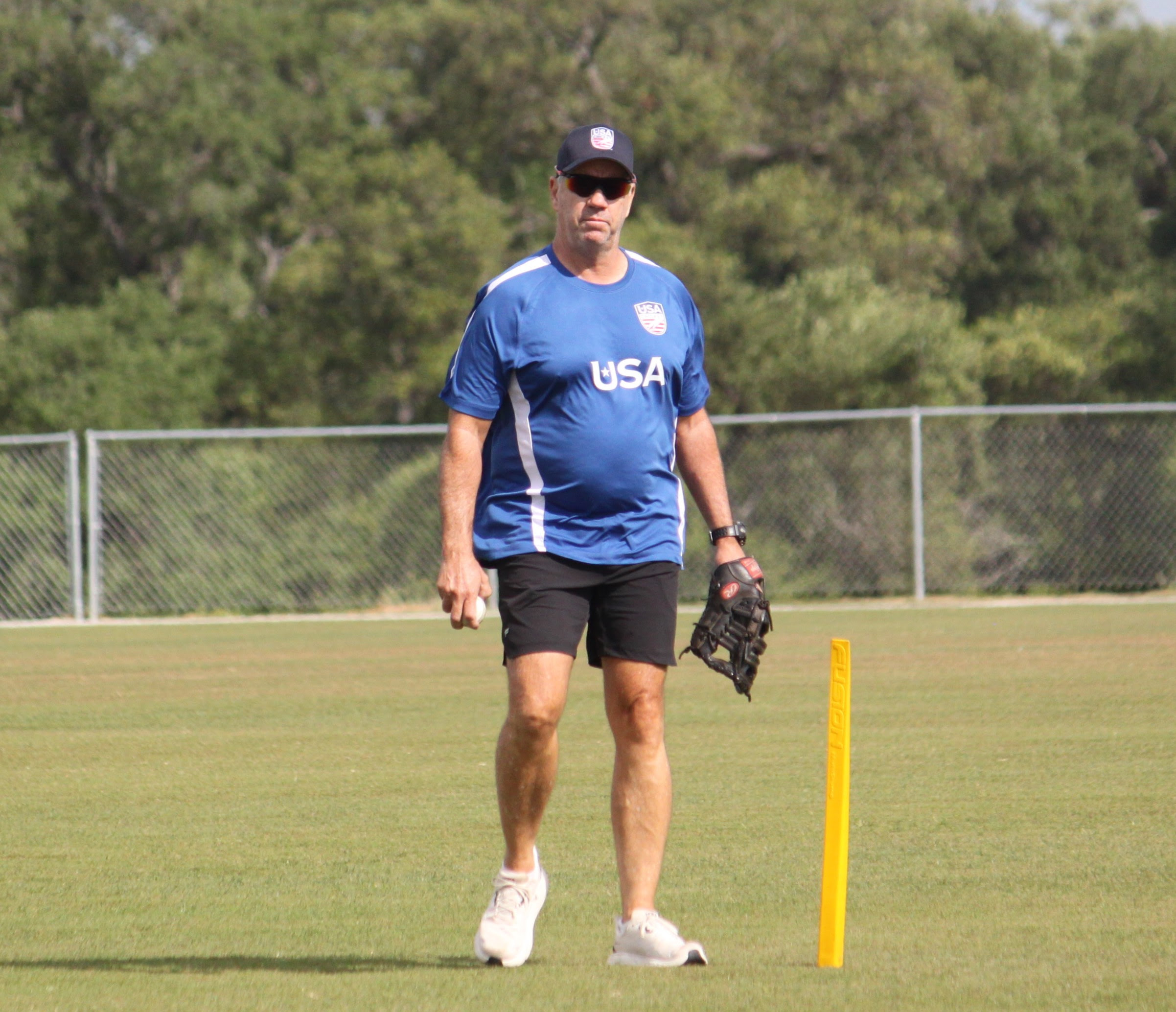 Stuart Law Named Head Coach Of USA Men’s Cricket Team | TimelineDaily