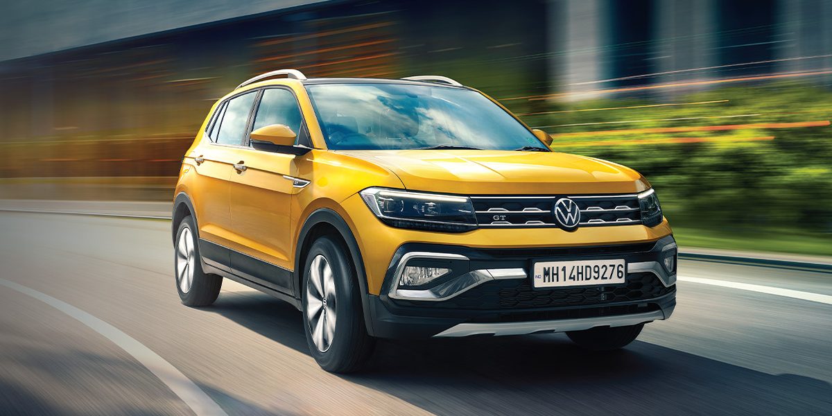 Volkswagen Unveils 2024 Taigun GT Range With Enhanced Features ...