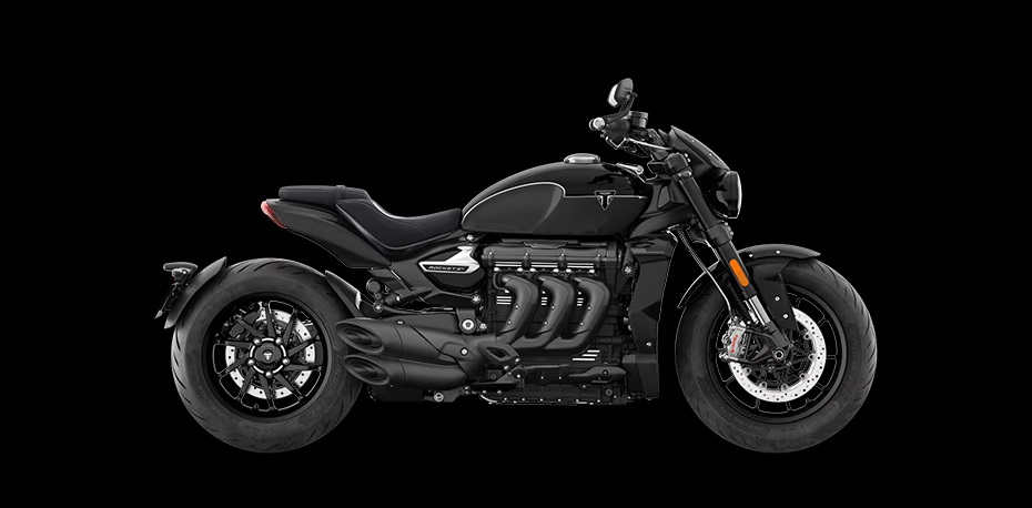 Triumph Unleashes The Rocket 3 Storm: A Powerhouse Motorcycle Redefined ...