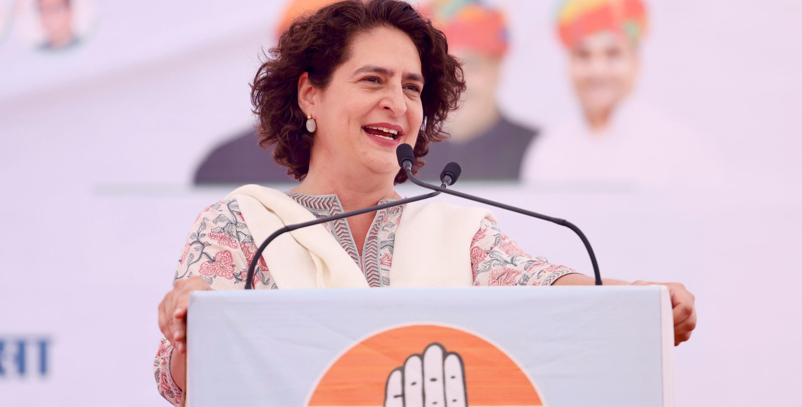 Electoral Bonds Revealed Truth Behind Black Money: Priyanka Gandhi ... Electoral Bonds Revealed Truth Behind Black Money: Priyanka Gandhi ...
