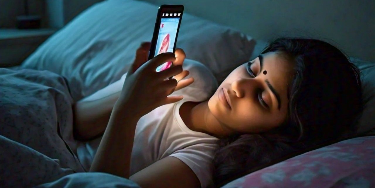 Exploring The Connection Between Technology And Sleep: A Psychologist’s ...
