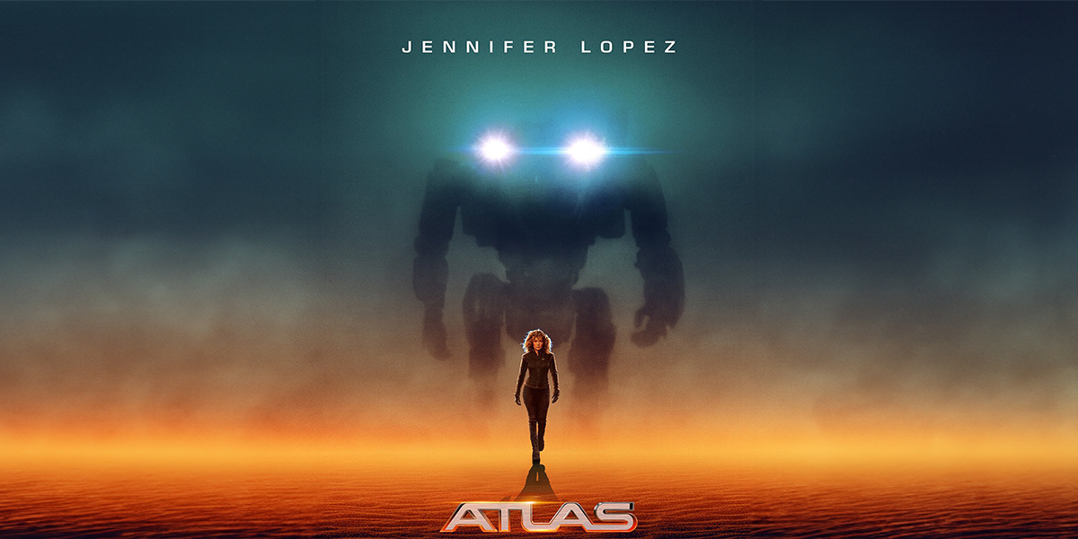 Netflix Releases Atlas Trailer Featuring Jennifer Lopez As A Sci-Fi ...