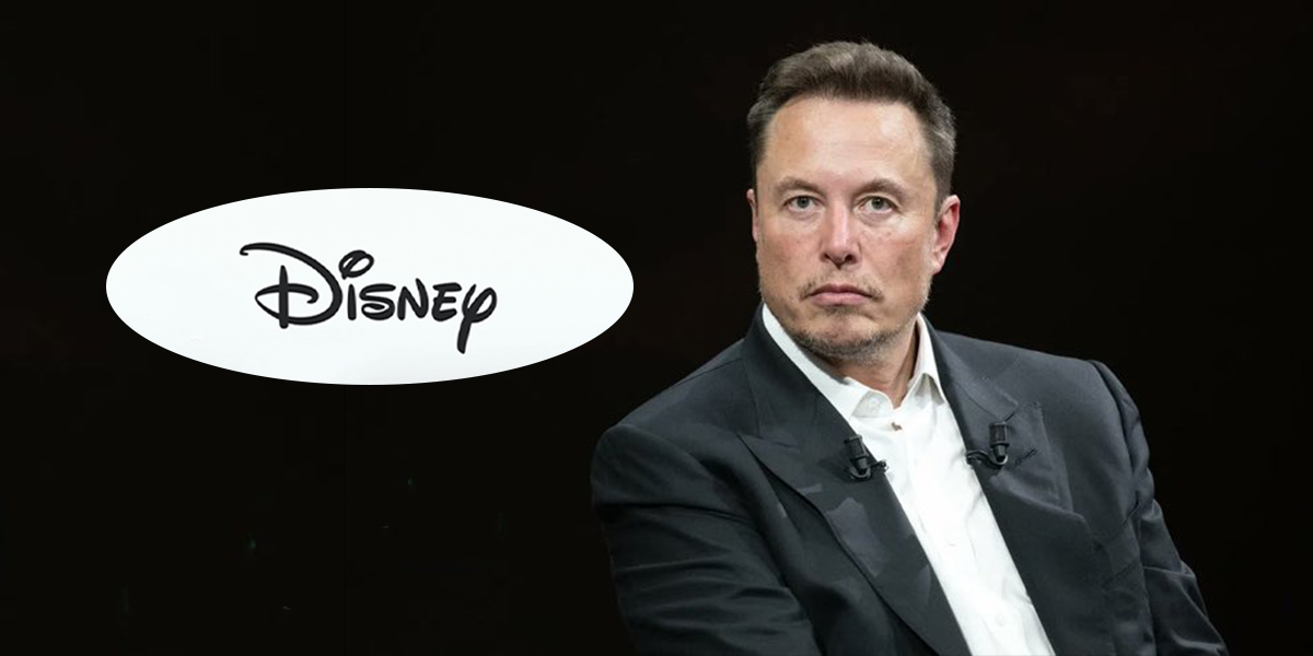 Has Elon Musk Joined Disney? | TimelineDaily