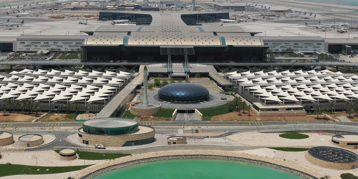 Hamad International Airport Bags 'World's Best Airport' Award; Changi ...