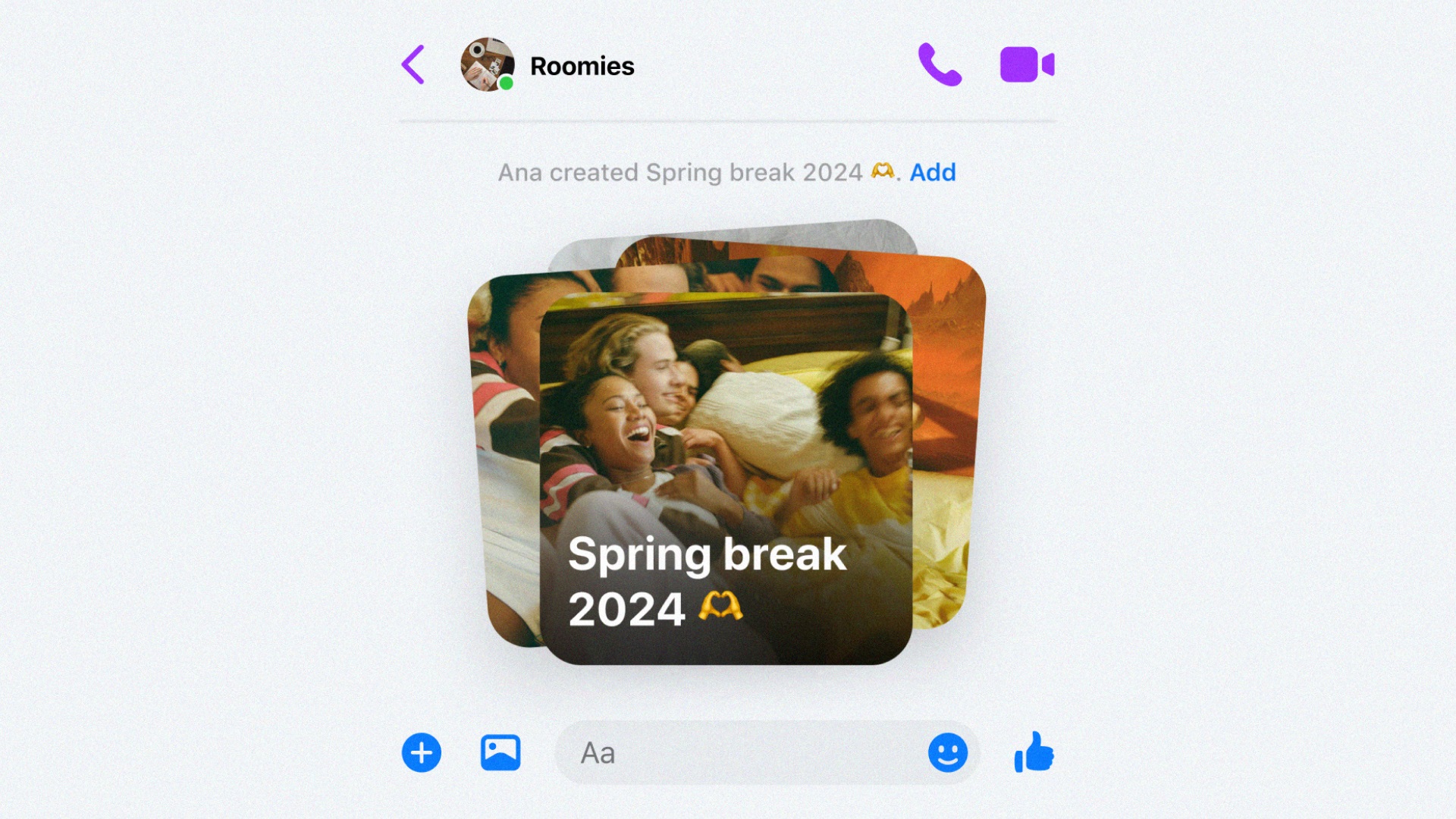 Meta Rolls Out New Features For Facebook Messenger | TimelineDaily