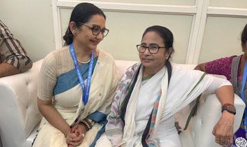 TMC Candidate June Malia: An Actress, Single Mother, A Politician And A ...