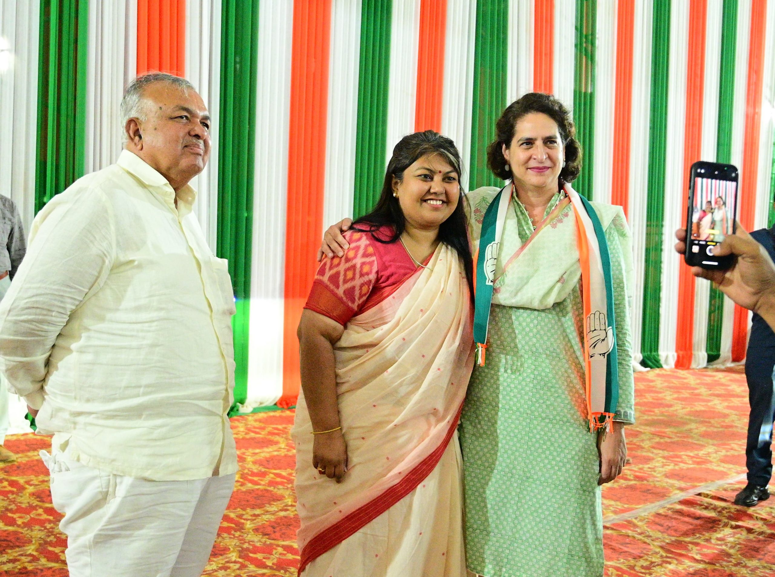 Sowmya Reddy Vs Tejasvi Surya: A Battle Between Two Young Candidates In ...