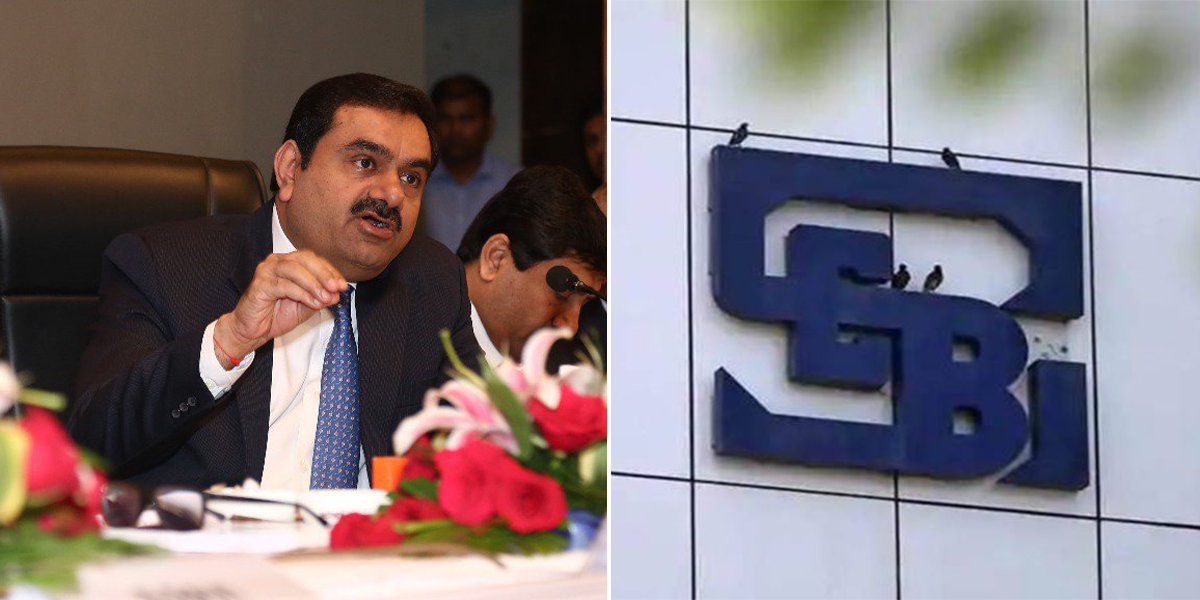 SEBI Finds 12 Adani Offshore Funds Violating Disclosure And Investment ...