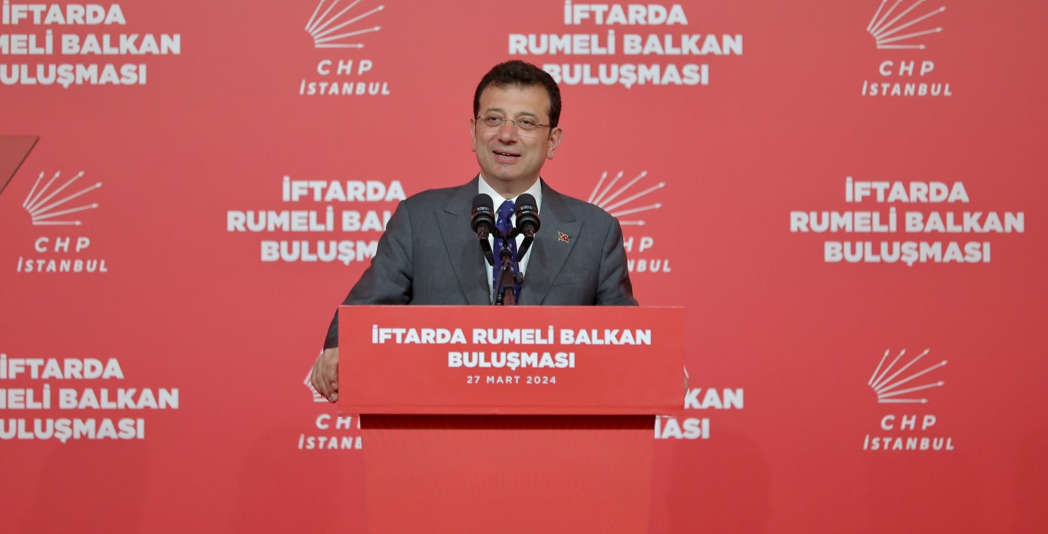 Turkey's Opposition Leader Ekrem Imamoglu Wins Istanbul Mayoral ...