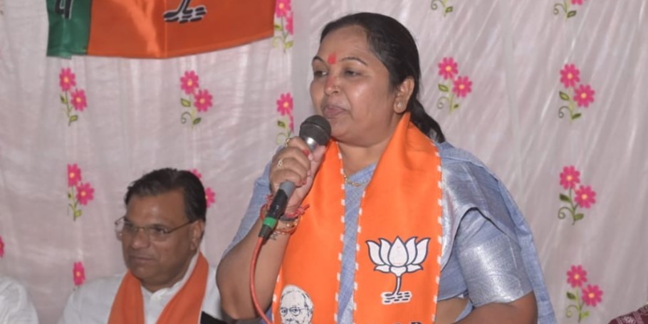 Shobhnaben Baraiya: BJP's New Face In Sabarkantha | TimelineDaily
