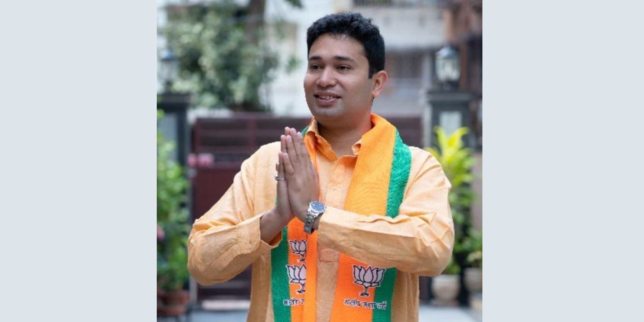 BJP’s Kabir Shankar Bose Will Face Ex Father-In-Law Kalyan Banerjee In ...