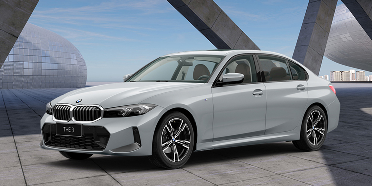 Driving Excellence: BMW 3 Series Gran Limousine M Sport Pro Edition ...