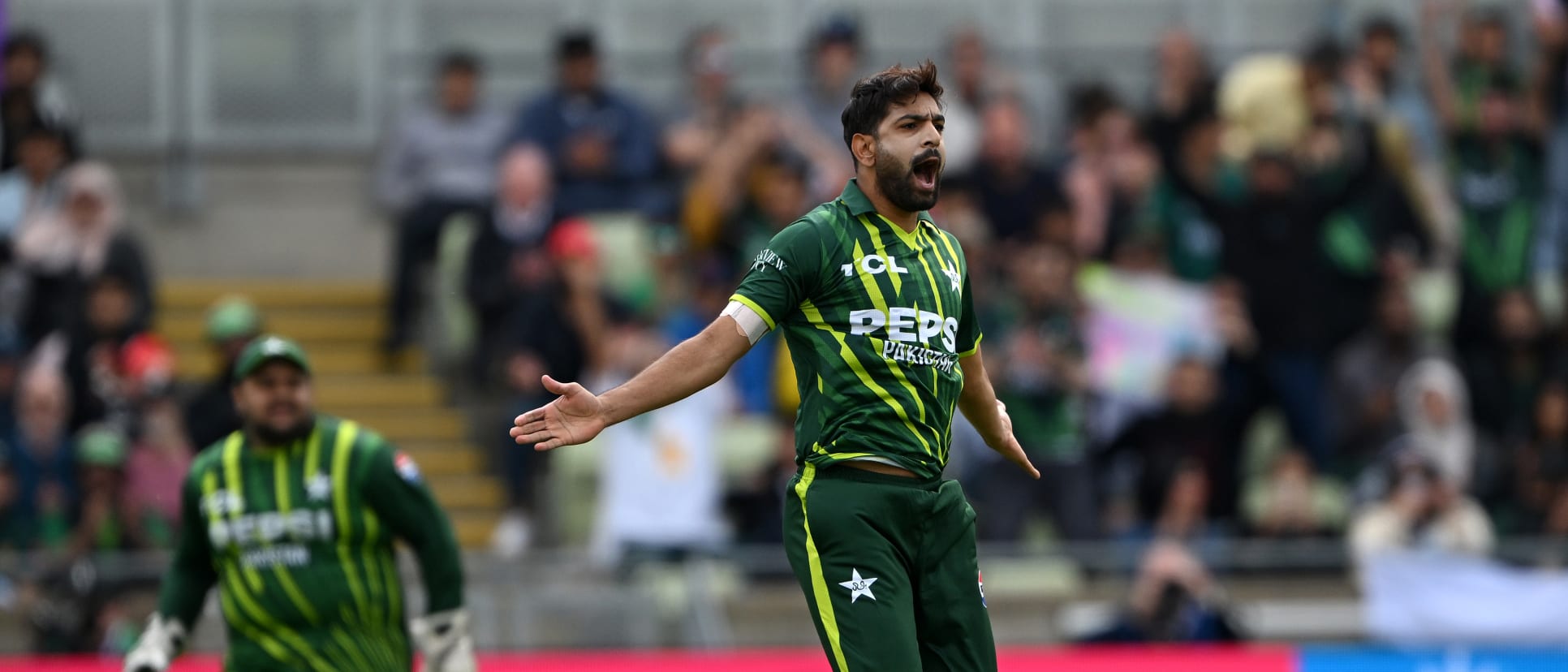 Haris Rauf To Put Injury Struggles Behind For T20 World Cup 2024 ...
