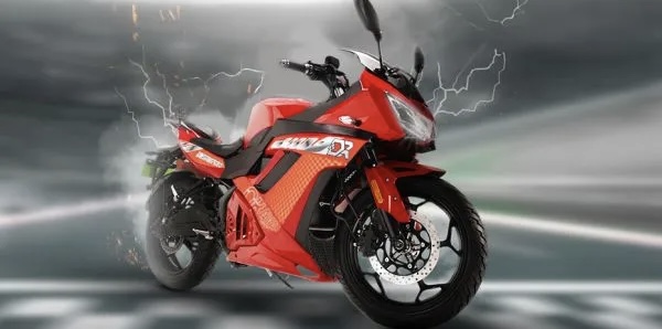 Okaya EV Unveils Ferrato Disruptor: A New Era in Electric Two-Wheelers ...