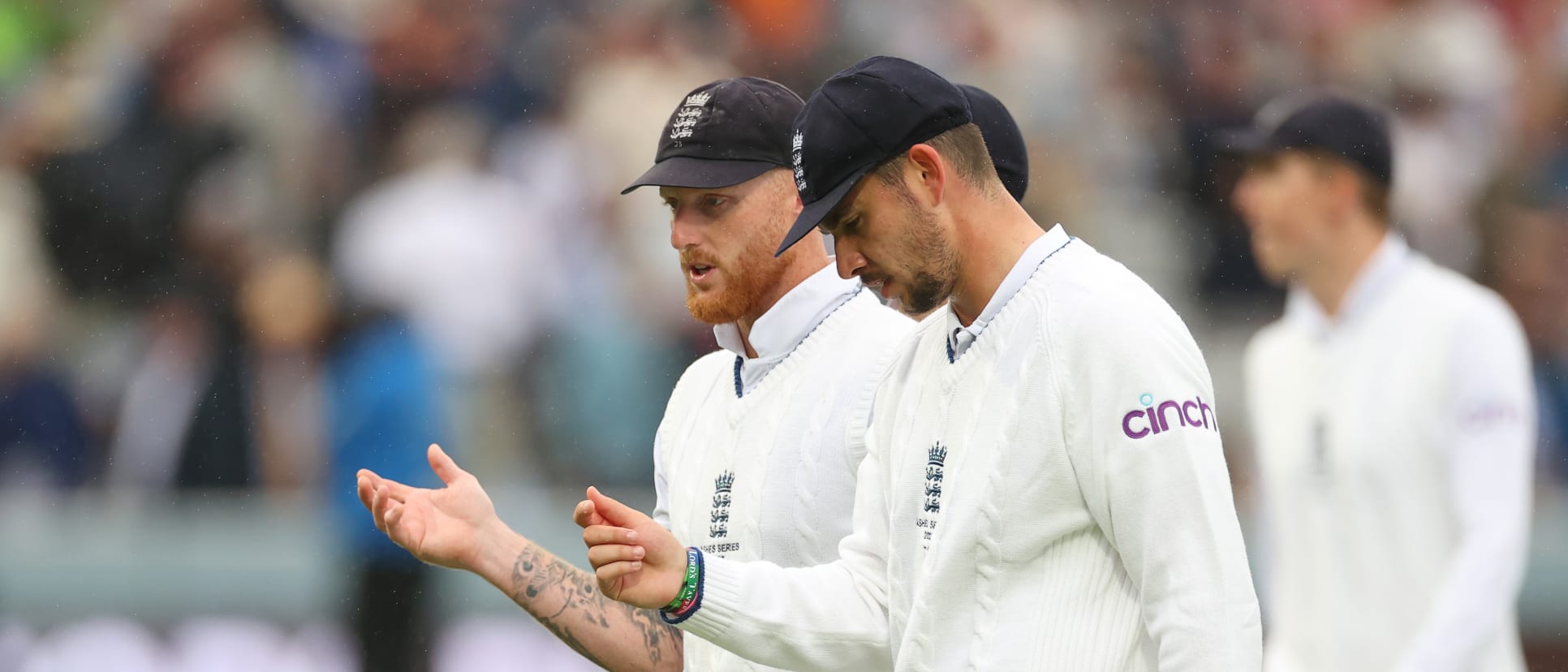 England Dealt With Injury Blow As Josh Tongue Sidelined With Injury ... England Dealt With Injury Blow As Josh Tongue Sidelined With Injury ...