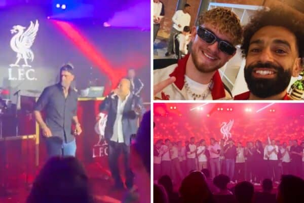'Dance To Anfield Rap': Inside Jurgen Klopp's Liverpool FC Farewell ...