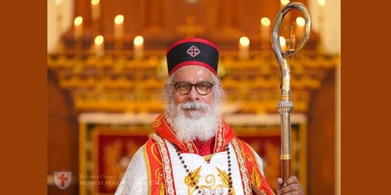 Kerala Evangelist K P Yohannan Dies | TimelineDaily